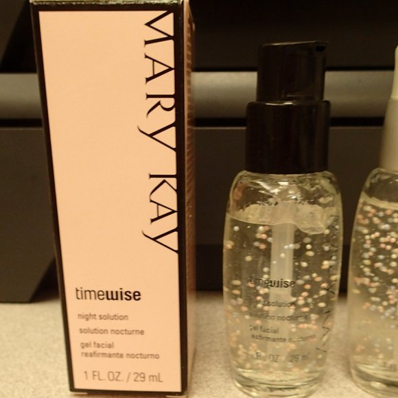 Mary Kay | Skincare | Mary Kay Timewise Night Solution | Poshmark